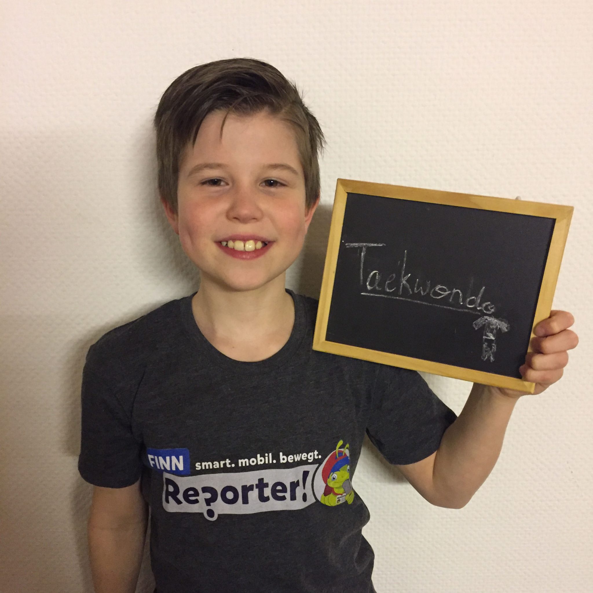 Finn H. - FINNreporter