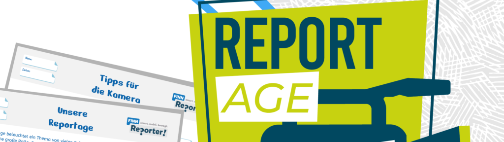 Unterrichtseinheit Reportage - FINNreporter